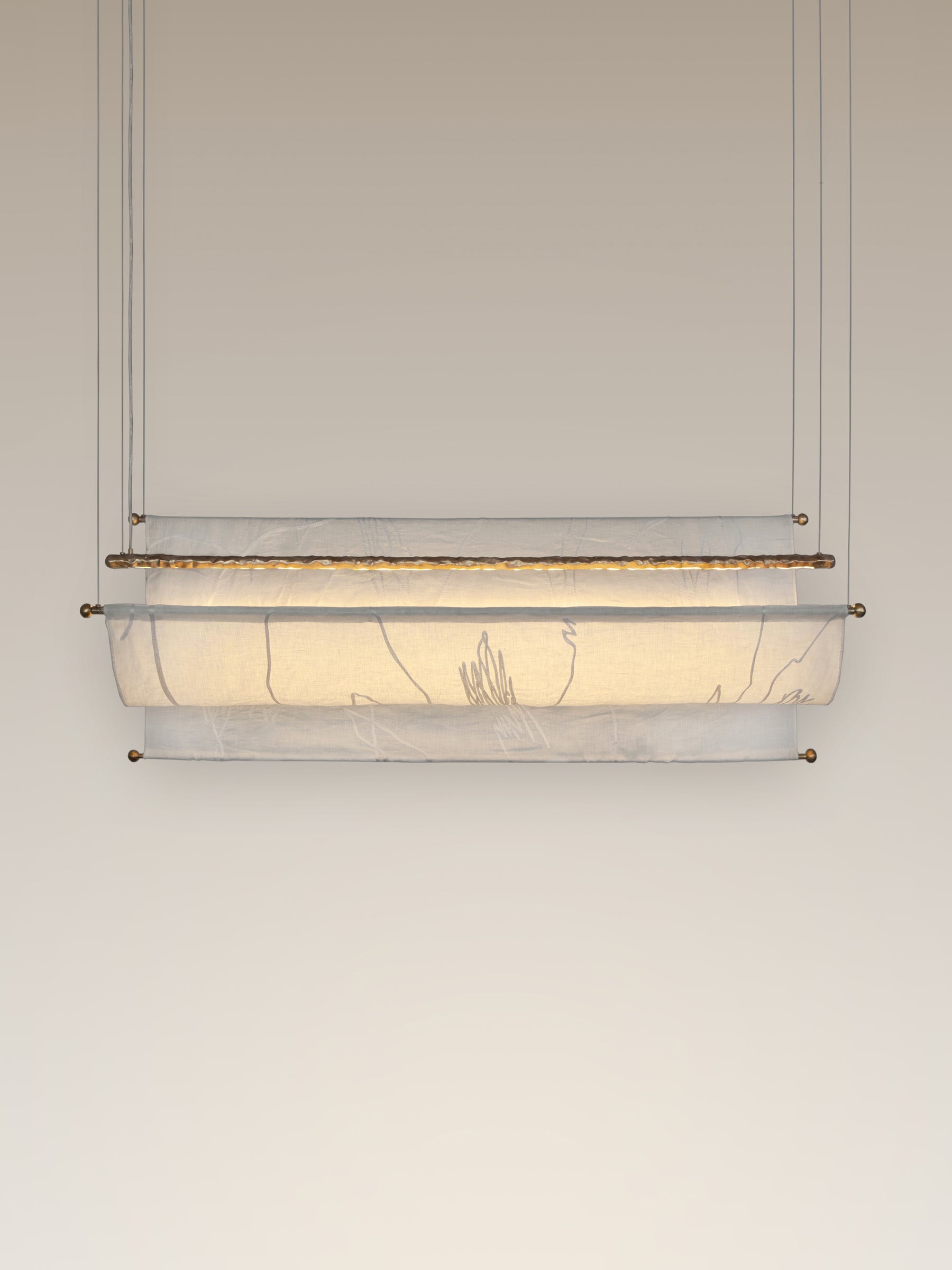 Ito Floor Lamp– Stem Design