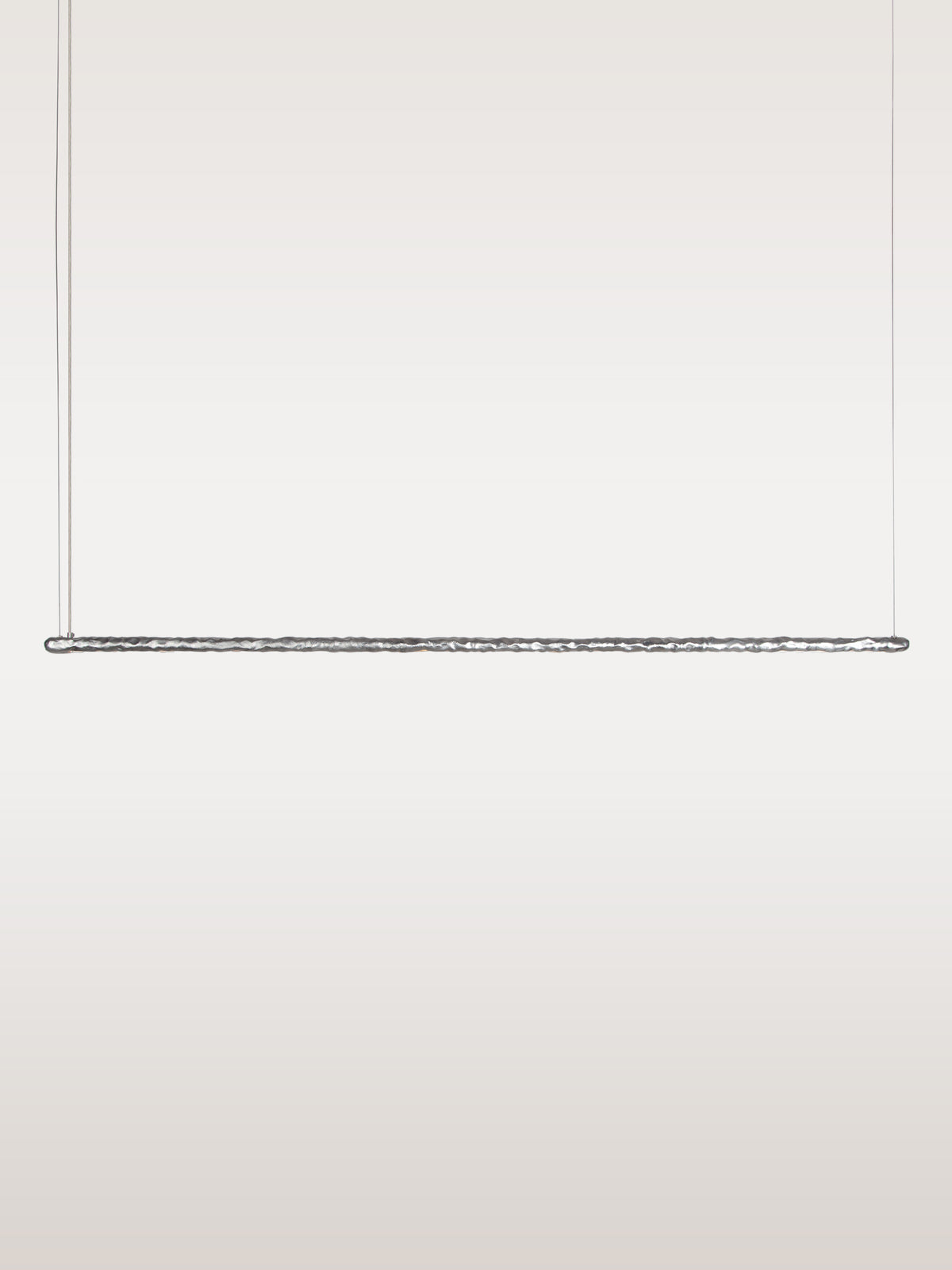 Aria Linear Light in Aluminium– Stem Design