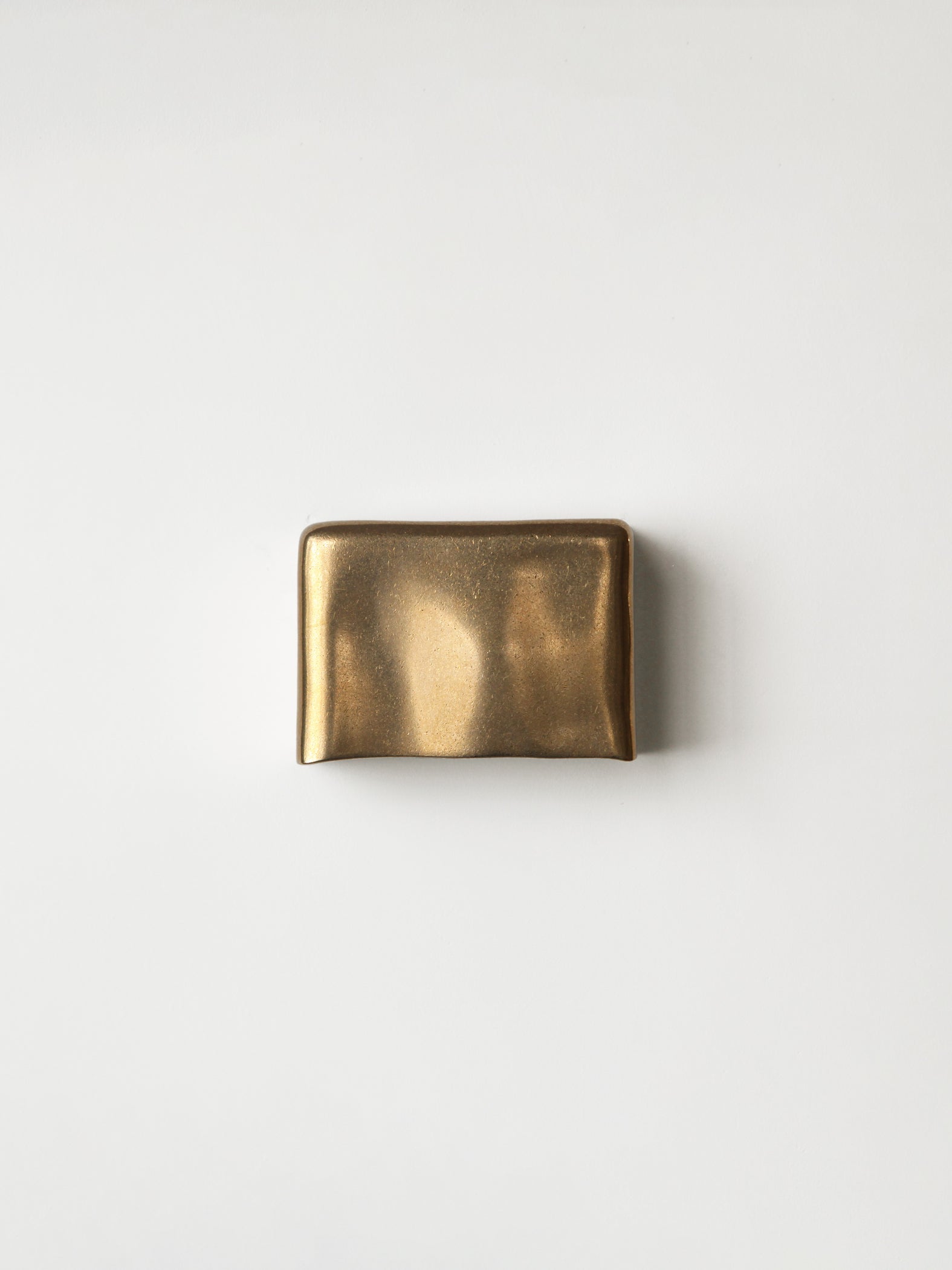 Scape Wall Light in Brass– Stem Design