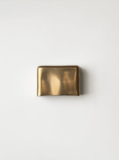 Scape Wall Light in Brass– Stem Design