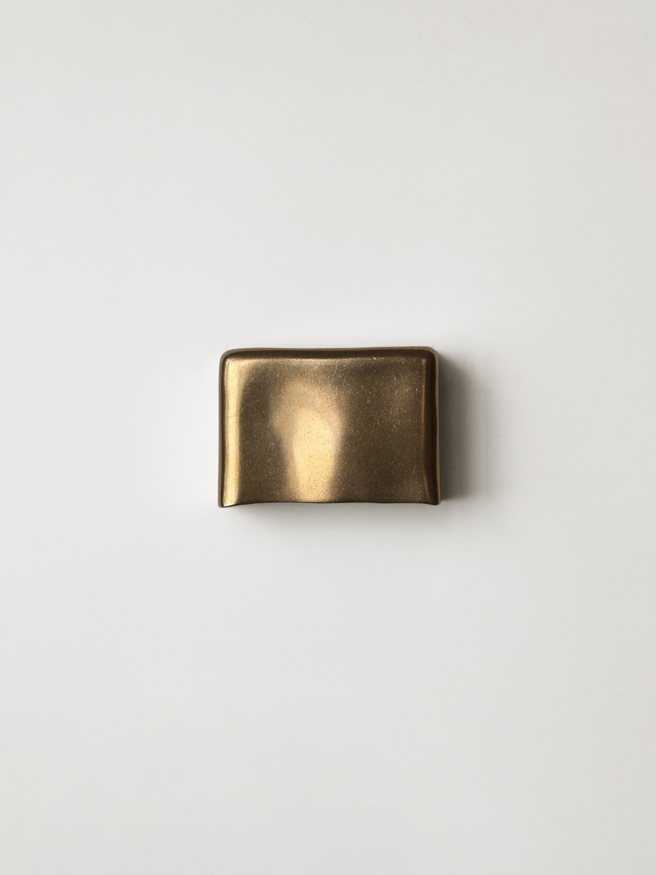 Scape Wall Light in Brass– Stem Design